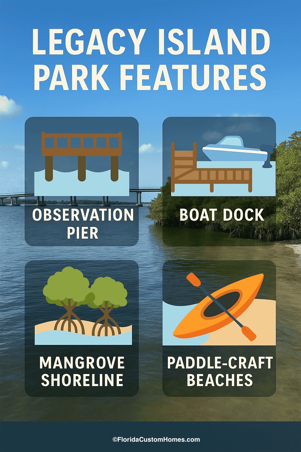 Legacy Island Fort Myers: A New Waterfront Park Coming to the ...