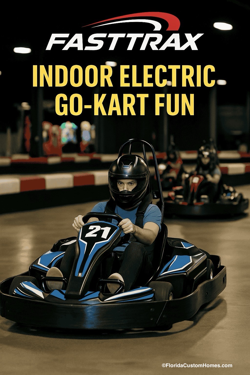 FastTrax Fort Myers: The Ultimate Family Entertainment Destination