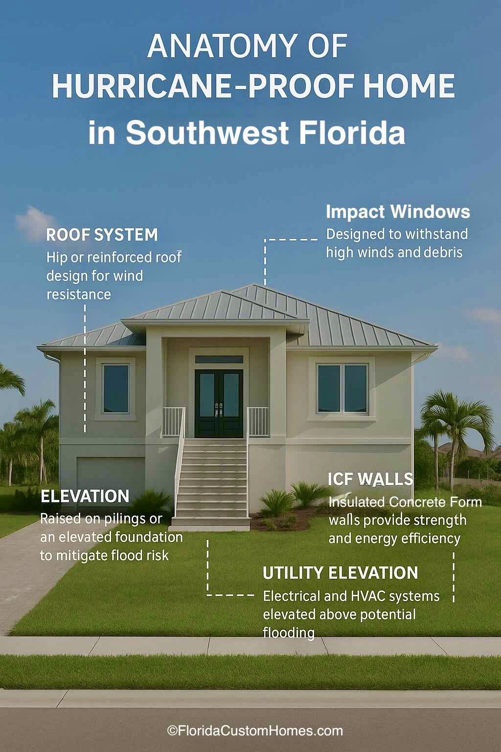 What Makes a Hurricane-Proof Home in Southwest Florida: A Deep Dive
