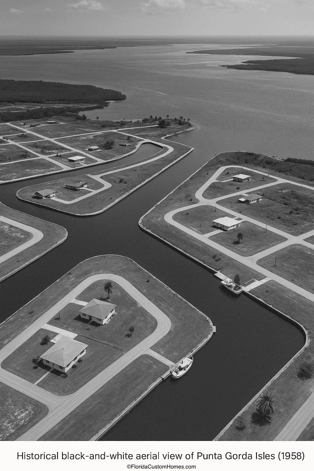 The History of Punta Gorda Isles: A Premier Waterfront Community in ...