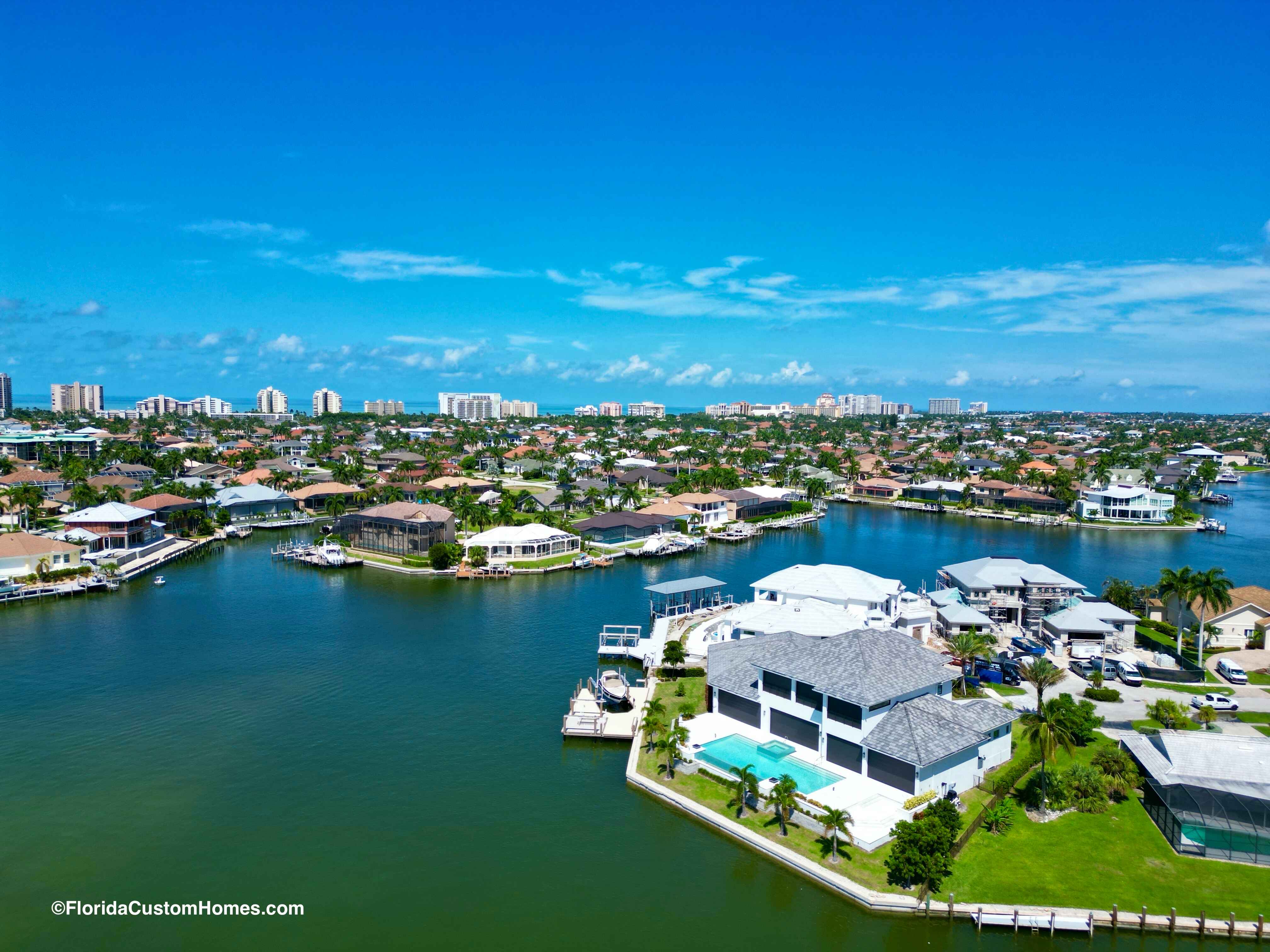 How did Florida’s new construction homes weather the recent hurricanes?