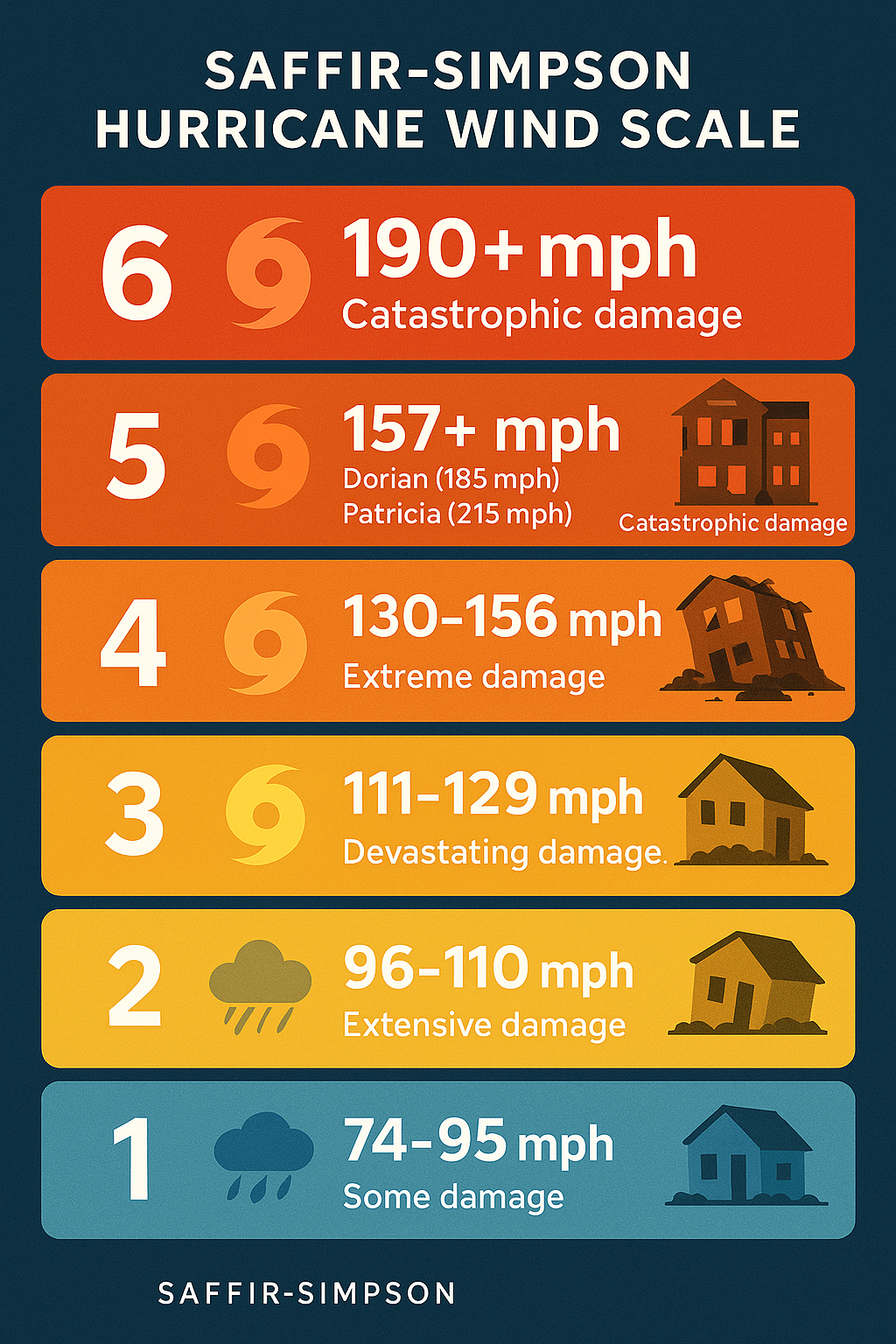 Can an ICF Home Survive a Category 6 Hurricane?