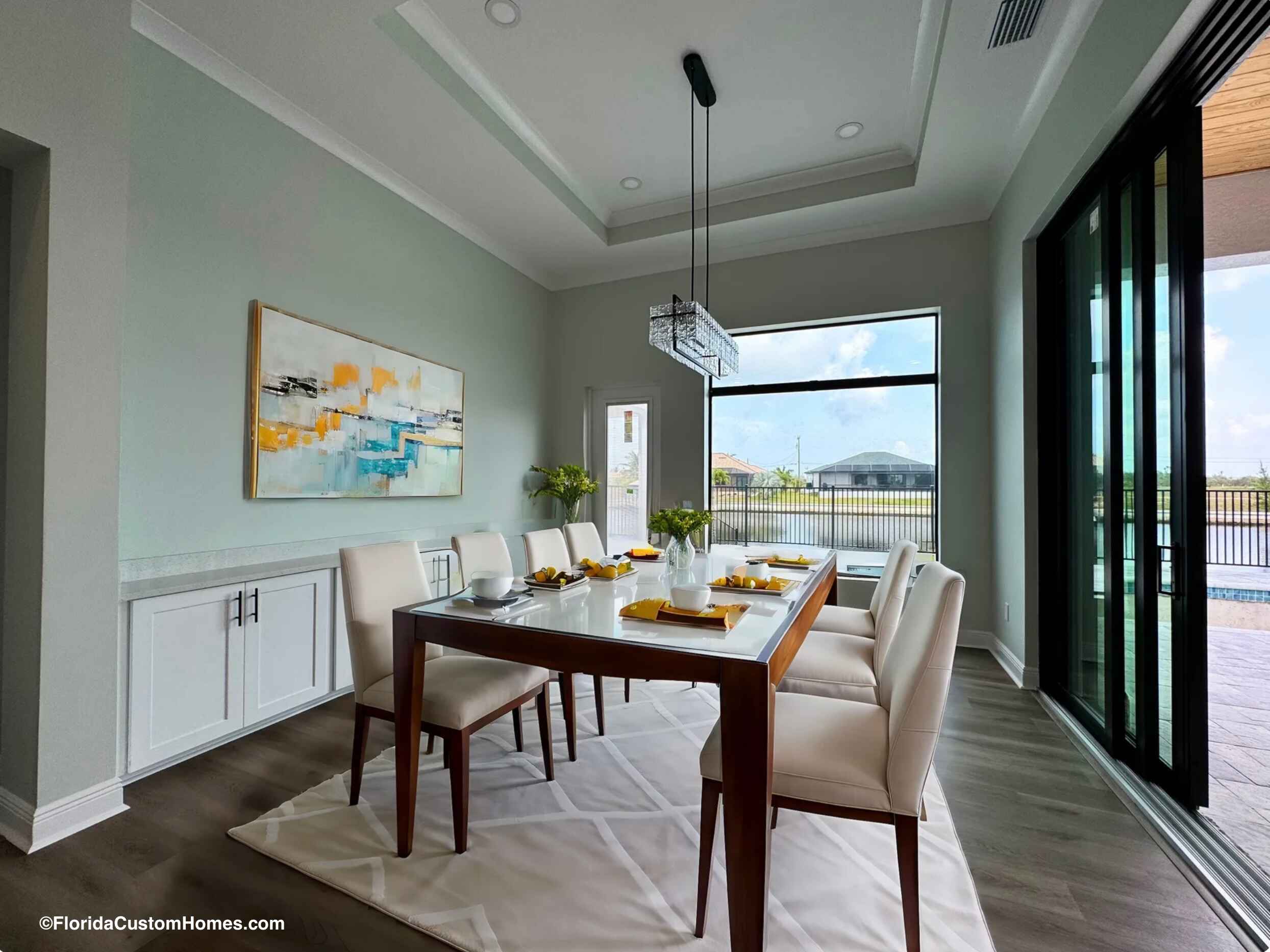 Icf Florida Plantation Style Homes Haile Plantation, Gainesville, FL