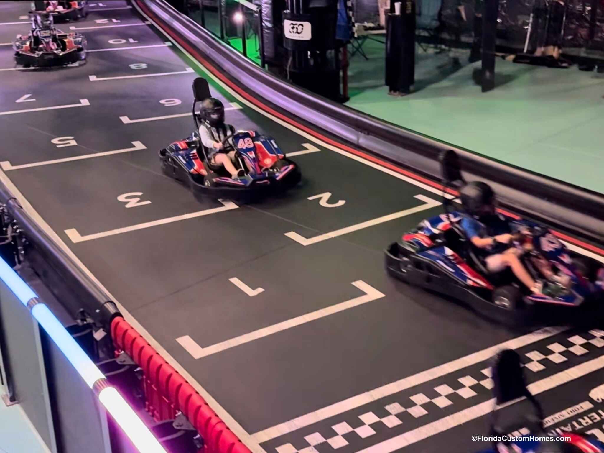 FastTrax Fort Myers: The Ultimate Family Entertainment Destination