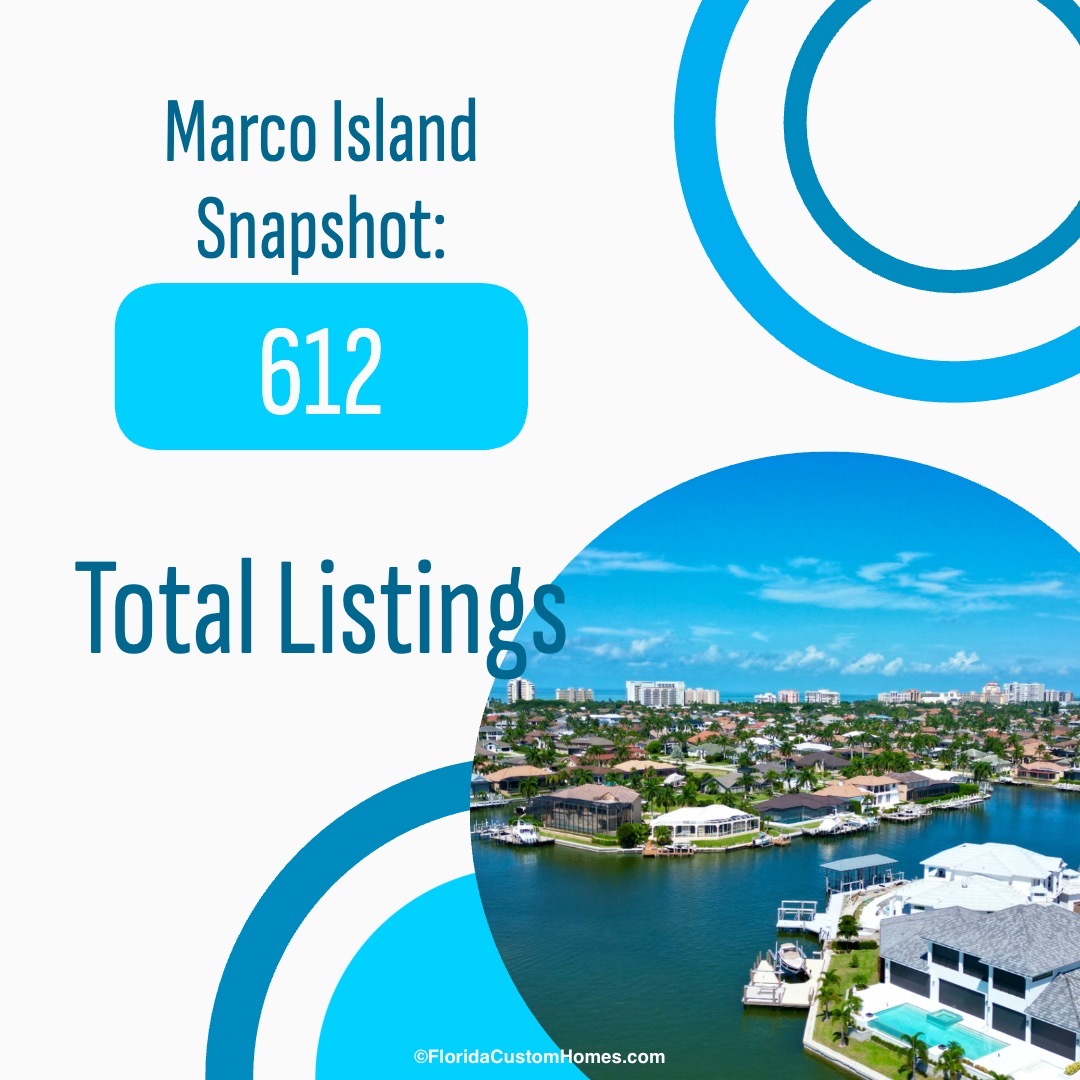 Marco Island Homes for Sale