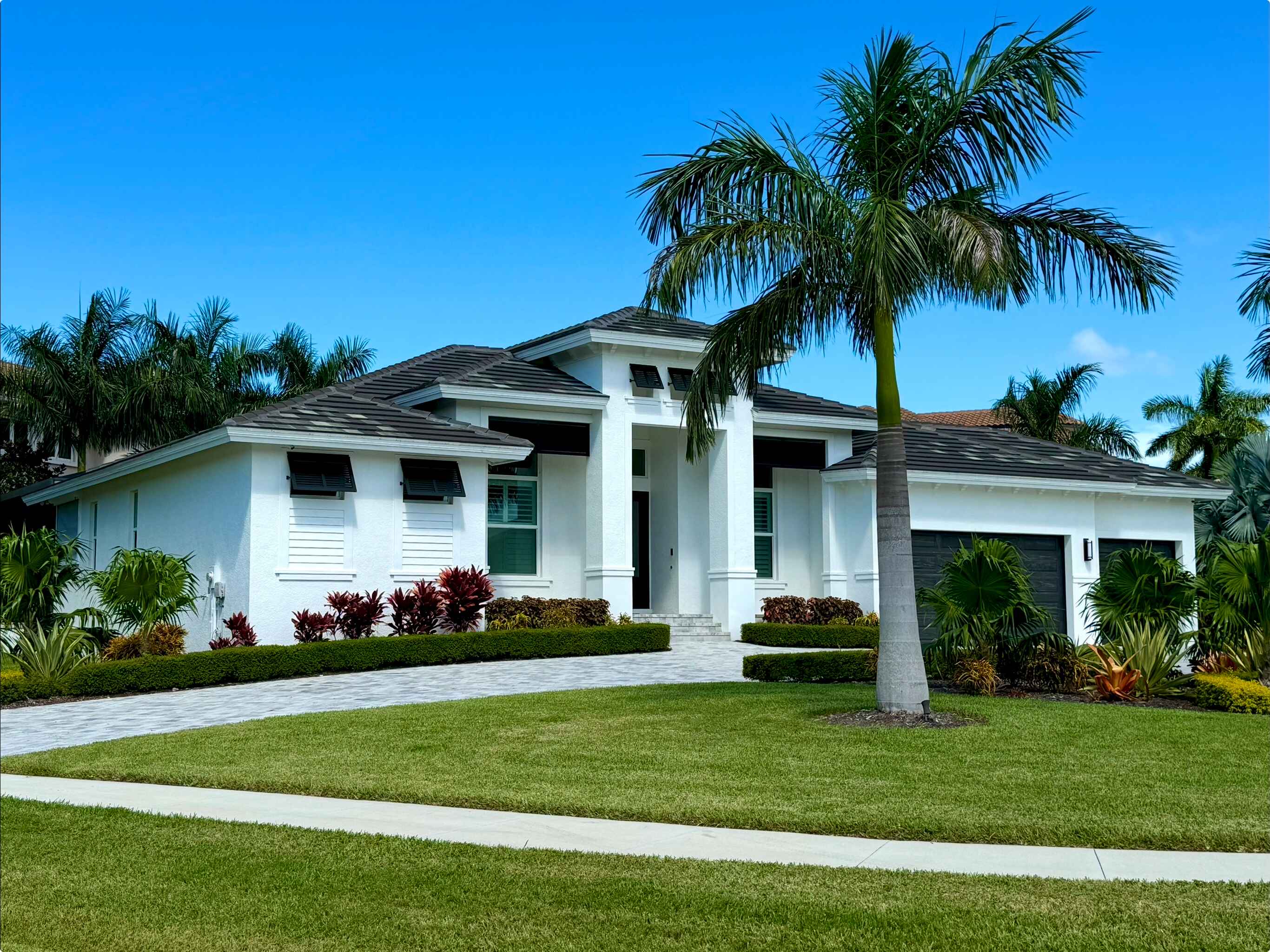 Marco Island New Construction Homes