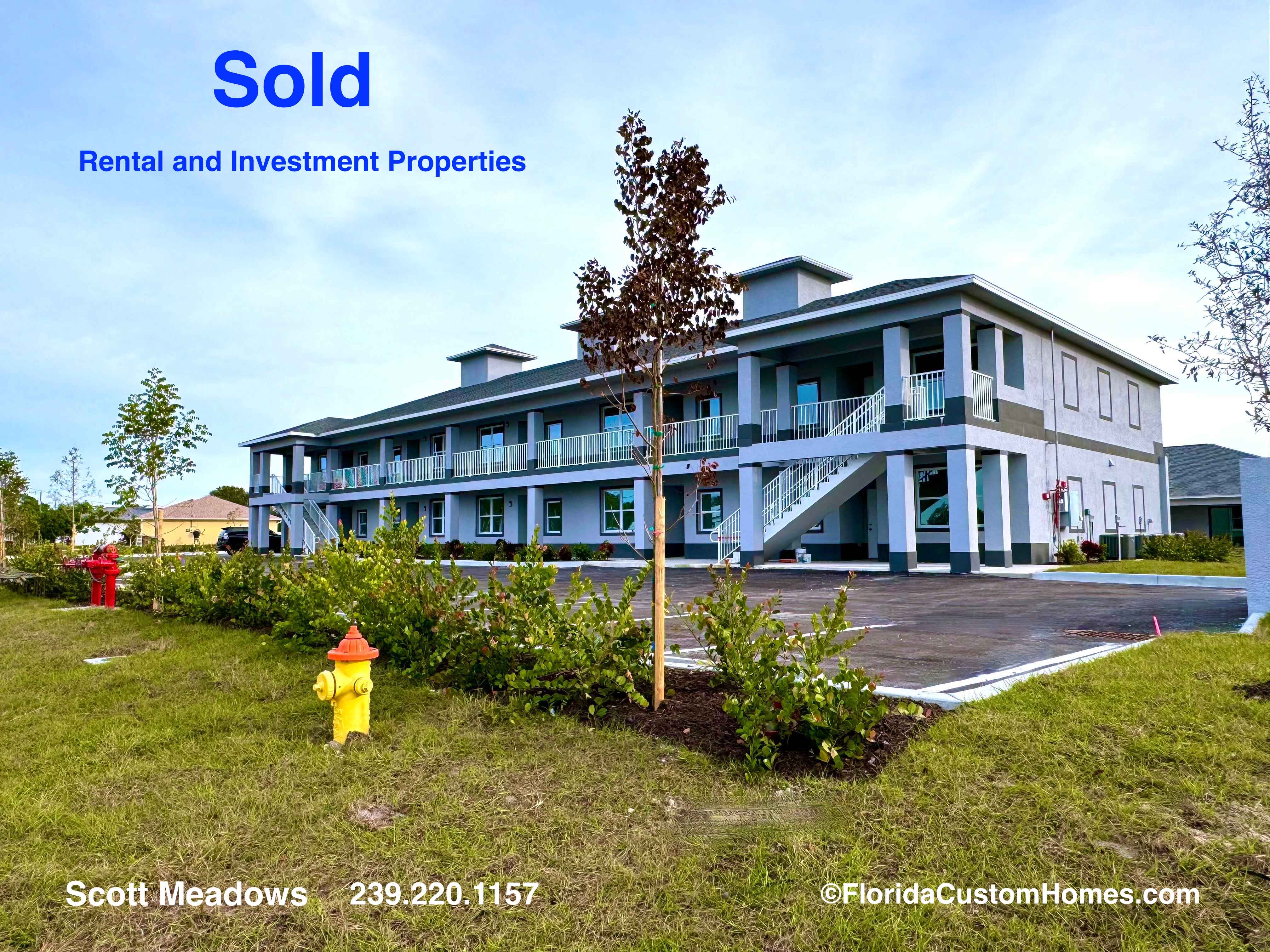 Commercial Properties