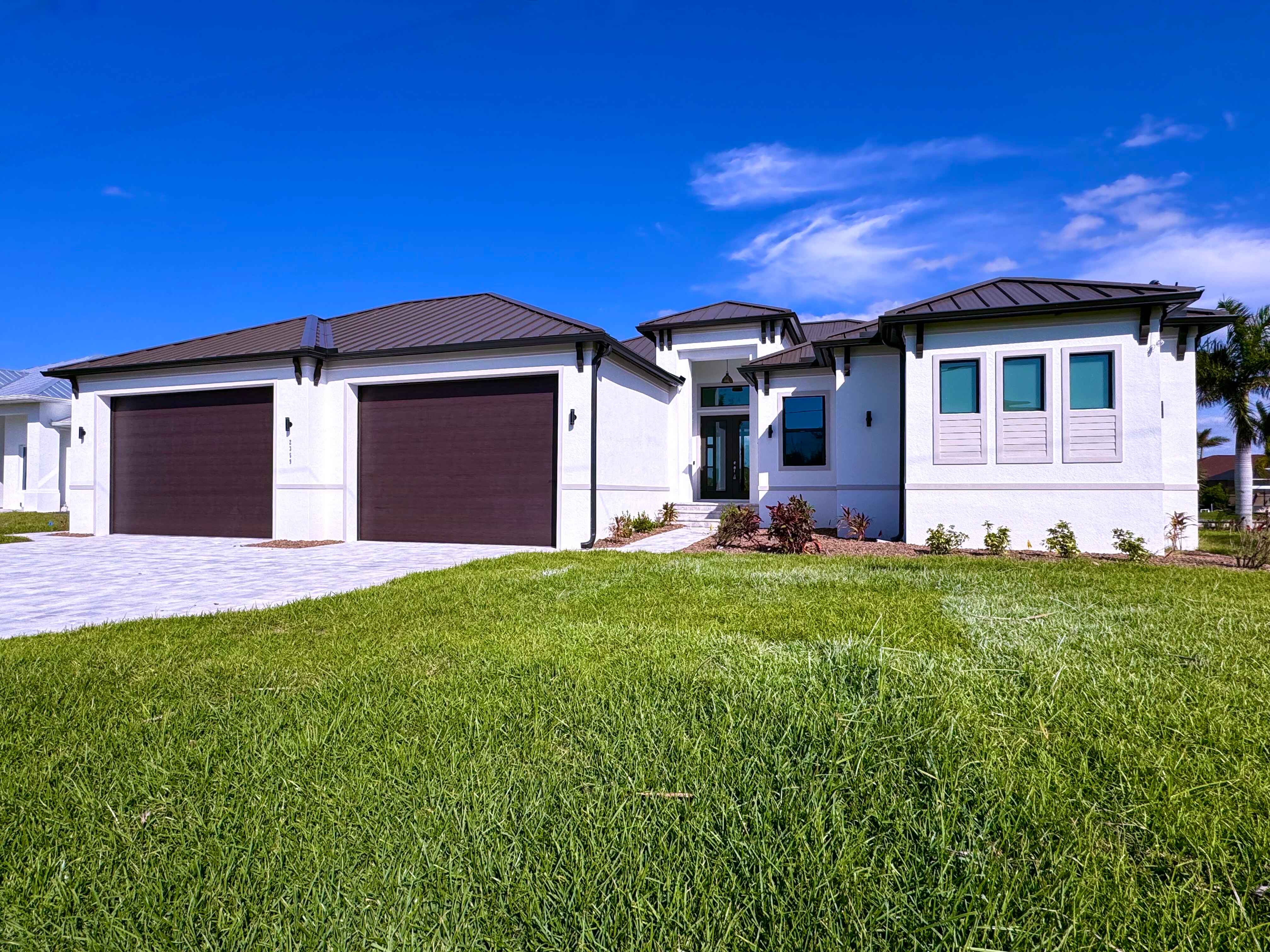 Southwest Florida New Construction Homes