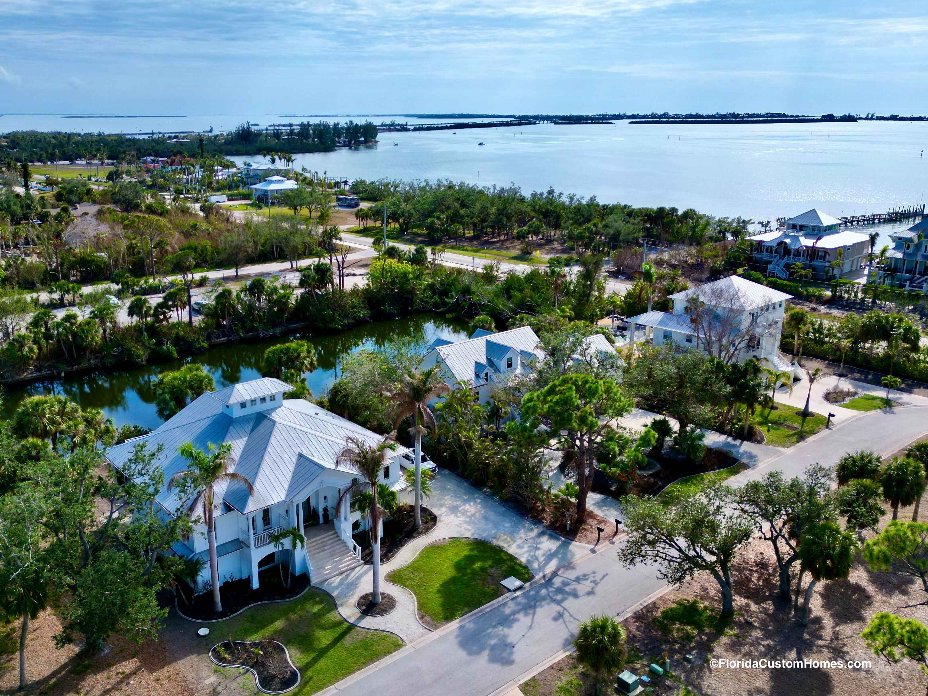 Placida/Cape Haze Waterfront Homes for Sale for Sale