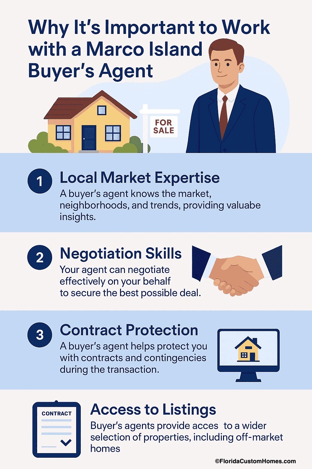 Why It’s Important to Work with a Marco Island Florida Buyer’s Agent in ...