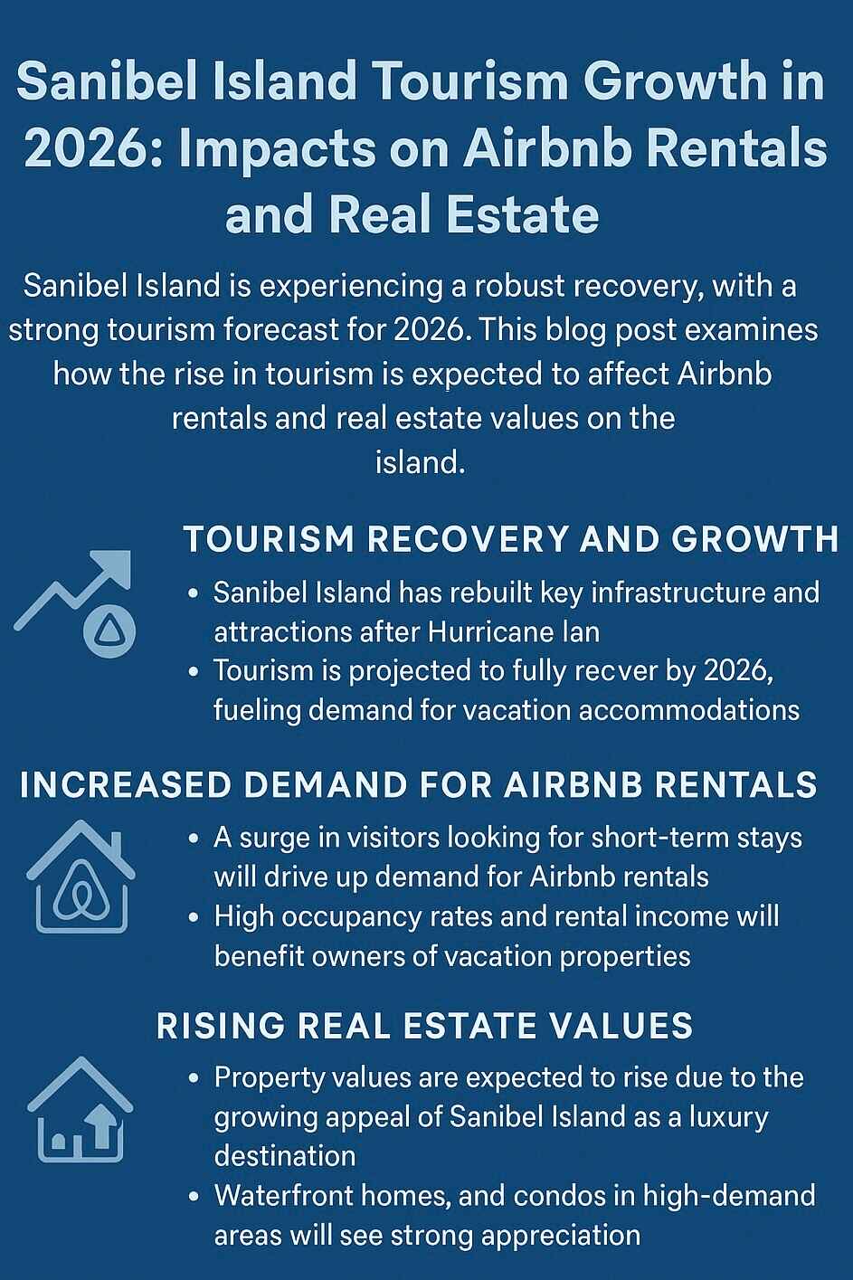 Sanibel Island’s Tourism Outlook for 2026: Impact on Airbnb Rentals ...