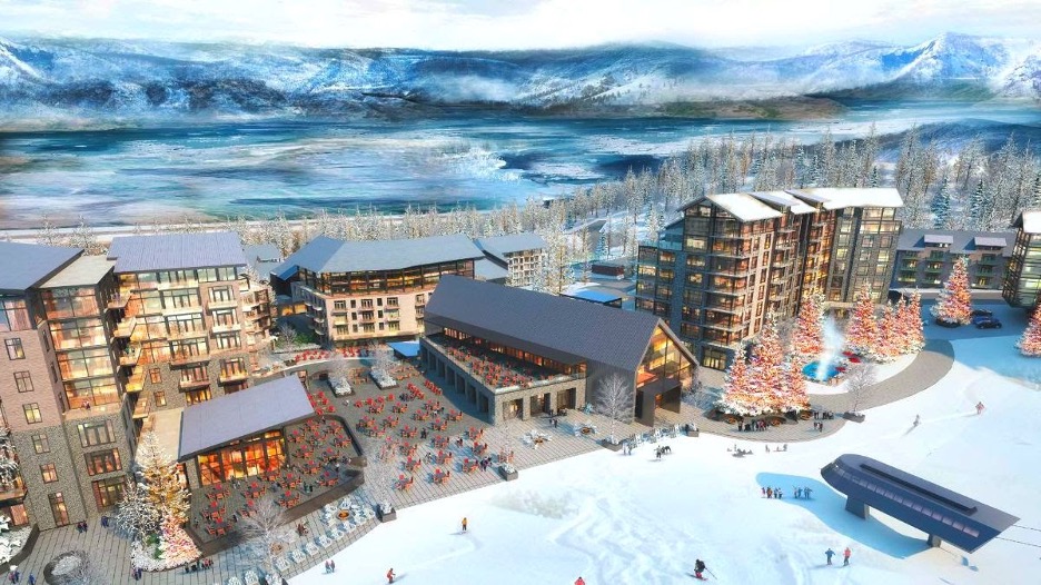 New Development: Mayflower Mountain Resort