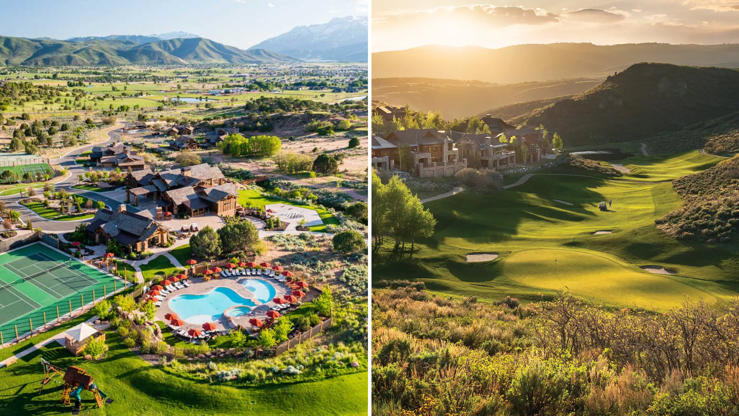 Red Ledges vs. Promontory: Which Gated Golf Community Fits Your Lifestyle?