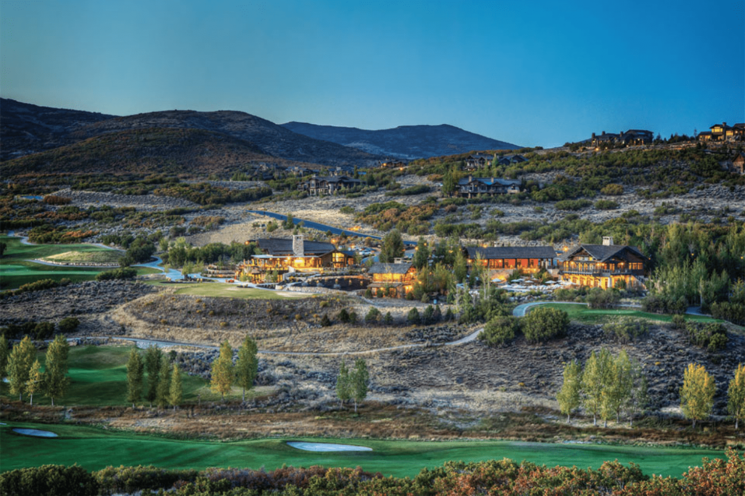 What Are the Best Gated Communities in Park City, Utah?