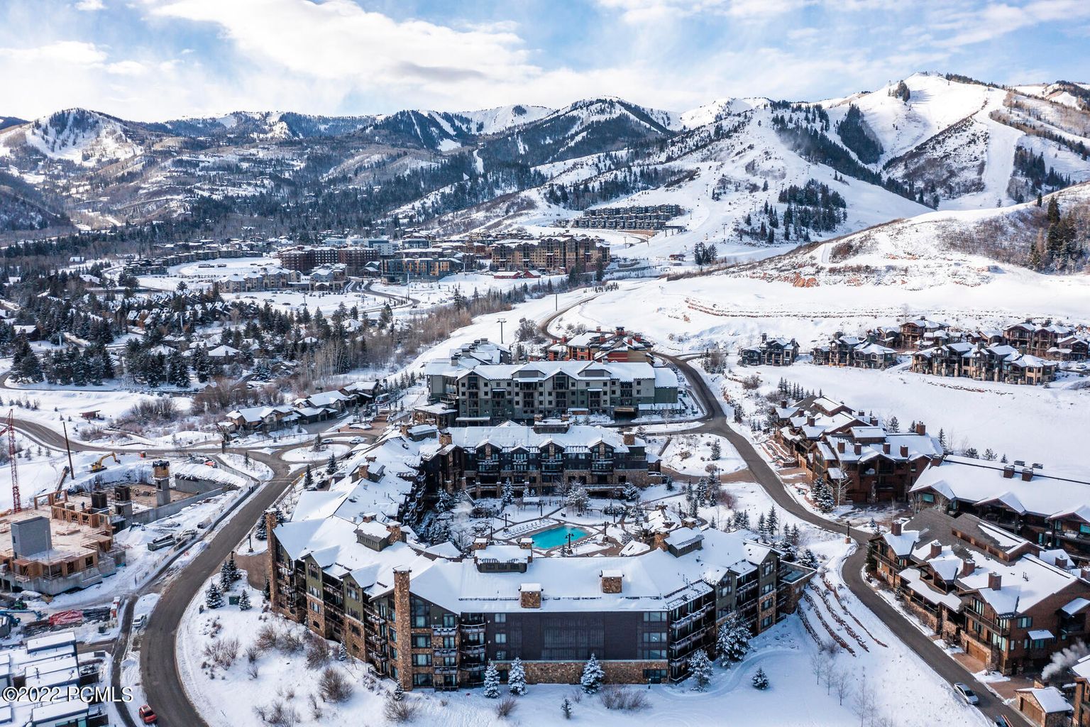 Best Neighborhoods in Park City for Ski-In/Ski-Out Access