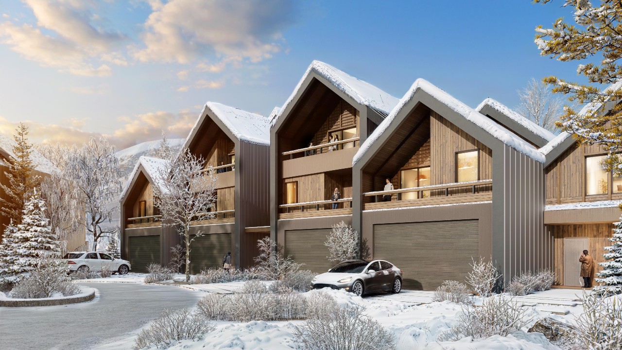 The Slope in Heber: New Luxury Development in Utah