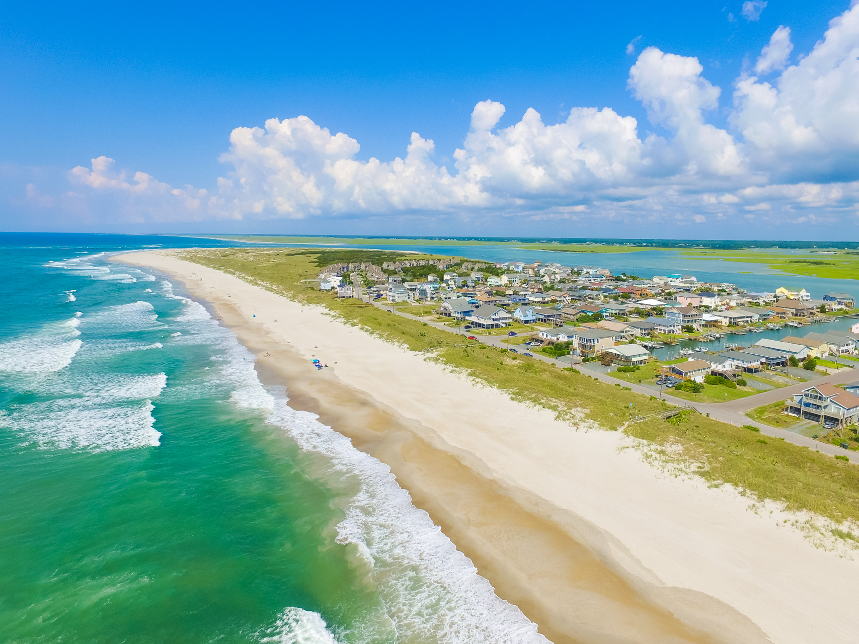 Topsail Island Real Estate