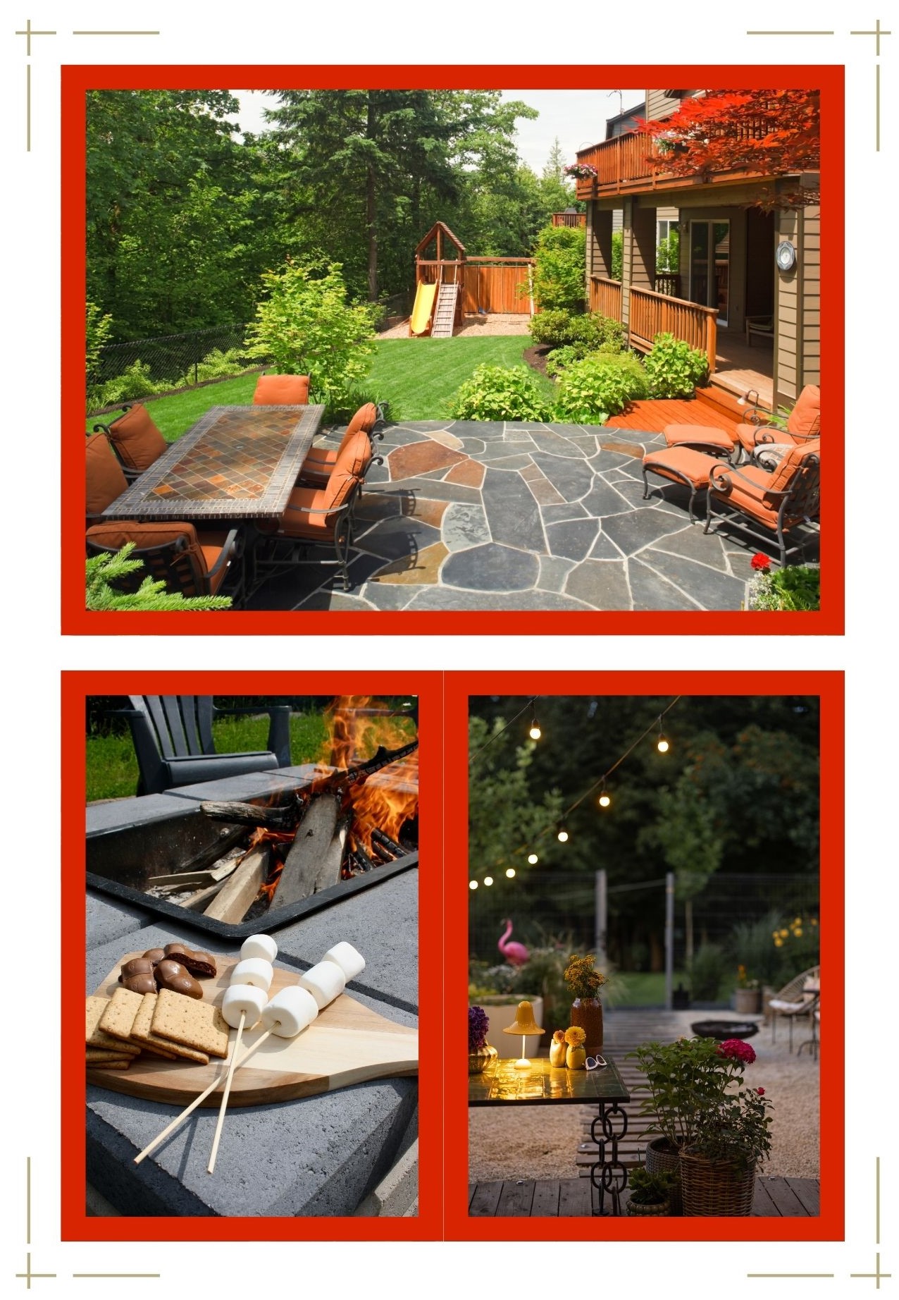Tips for Getting Your Backyard Summer-Ready