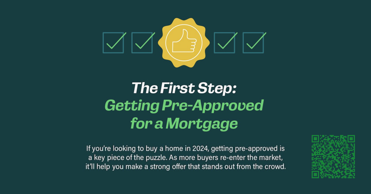 The Pre-Approval Letter