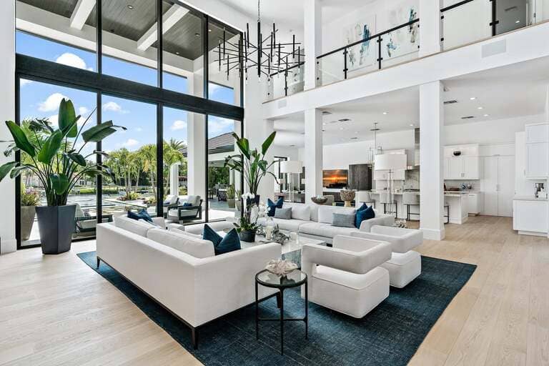 Dustin Johnson's $18 Million House in Jupiter, Florida