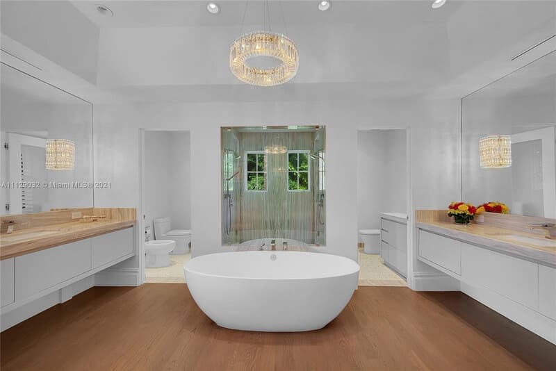 Jimmy Butler's $10 Million House in Miami, Florida