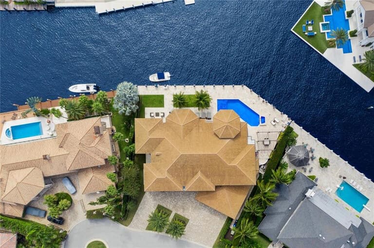 Lionel Messi's $11 Million Mansion in South Florida