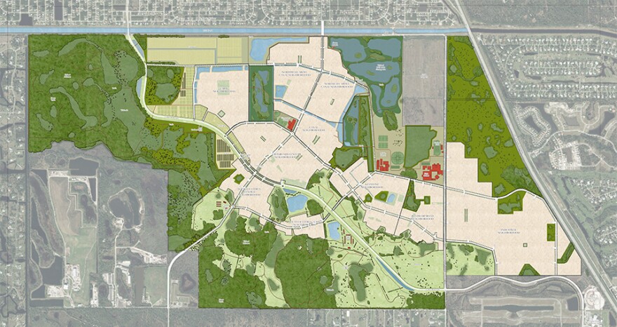 Newfield Palm City: A New Martin County Farming Community