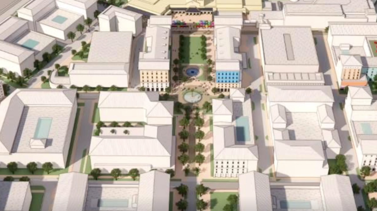 Downtown Port St. Lucie, Florida: Creating a Heart of the City