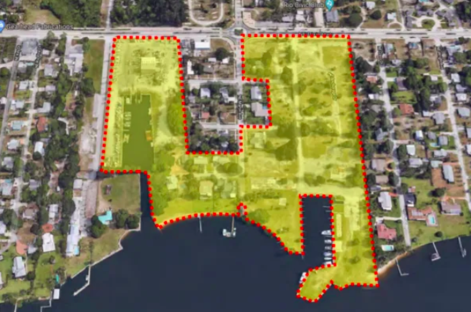Rio Marine Village: New Waterfront Development in Jensen Beach