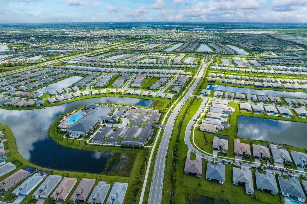 Valencia Parc at Riverland Homes for Sale | Port St. Lucie FL Real Estate