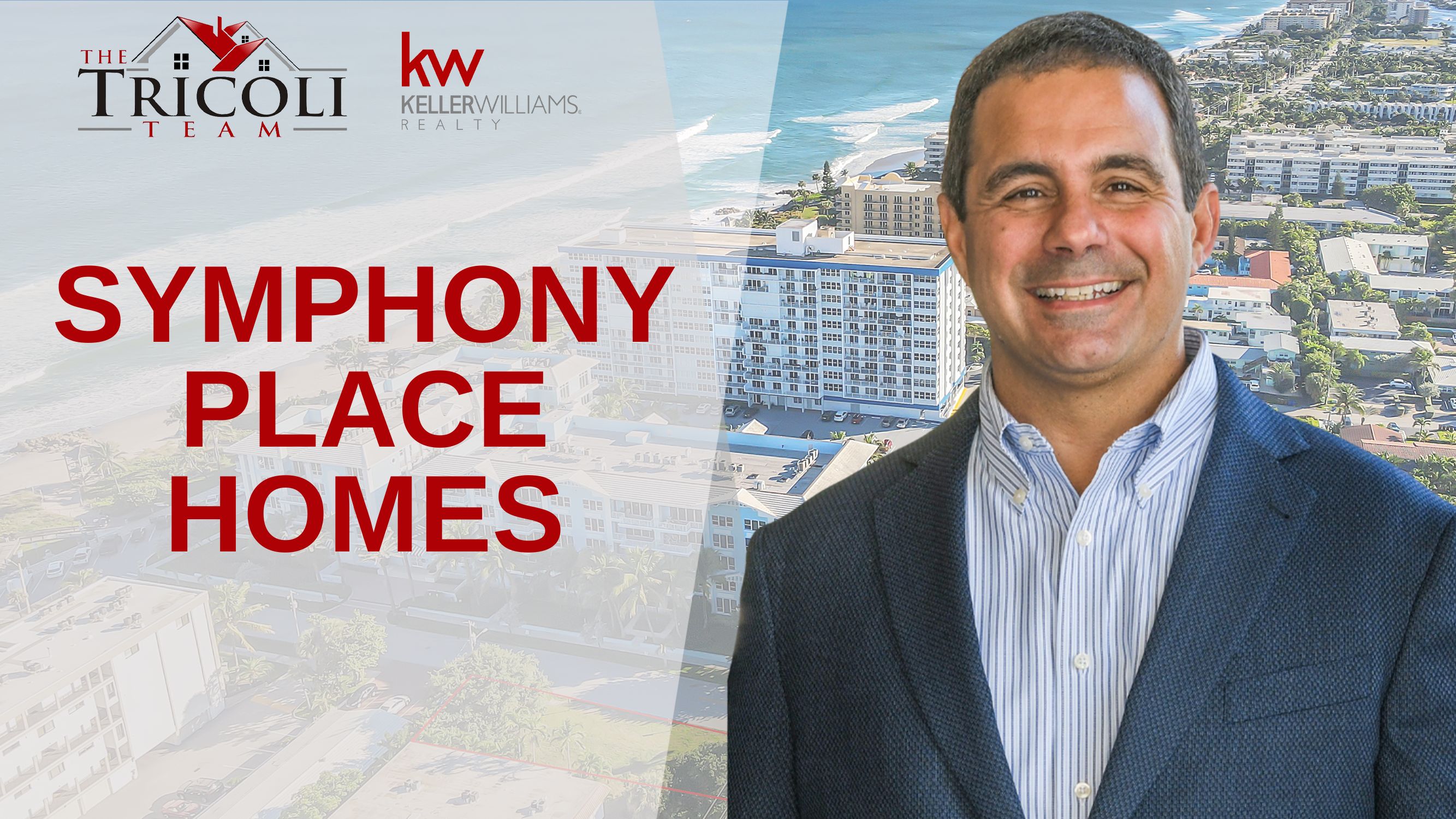 Exclusive New Homes in West Palm Beach: Symphony Place