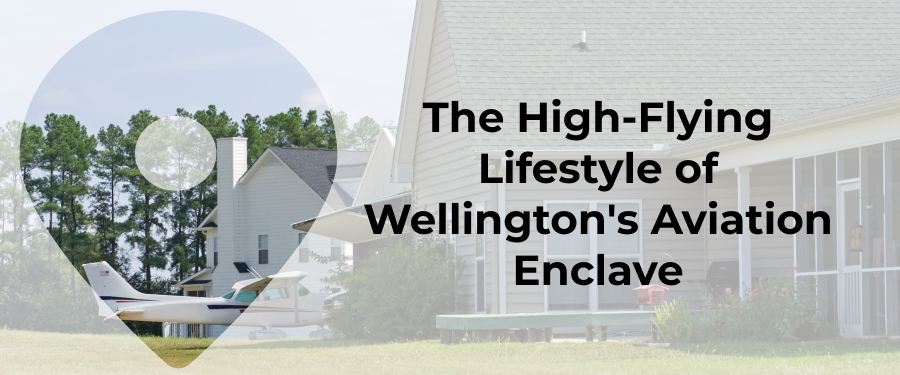 Explore The Exclusive Amenities Of Wellington Aero Club, Florida