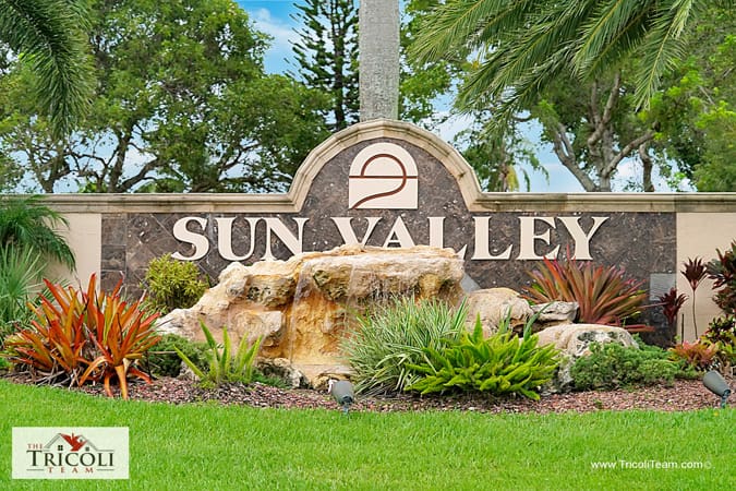 Sun Valley Homes For Sale | Boynton Beach Florida Real Estate