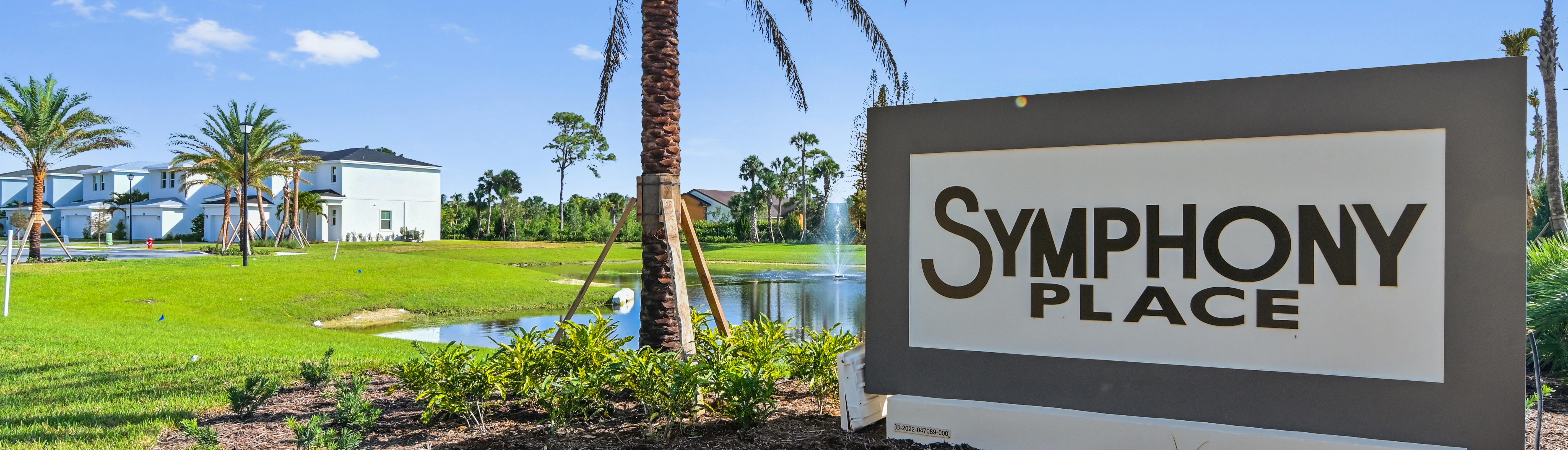 Symphony Place New Construction Homes For Sale | West Palm Beach ...