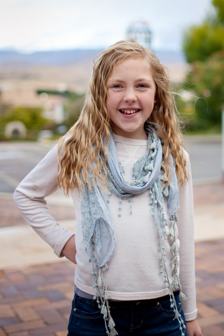 Miller Family Christmas Card 2017