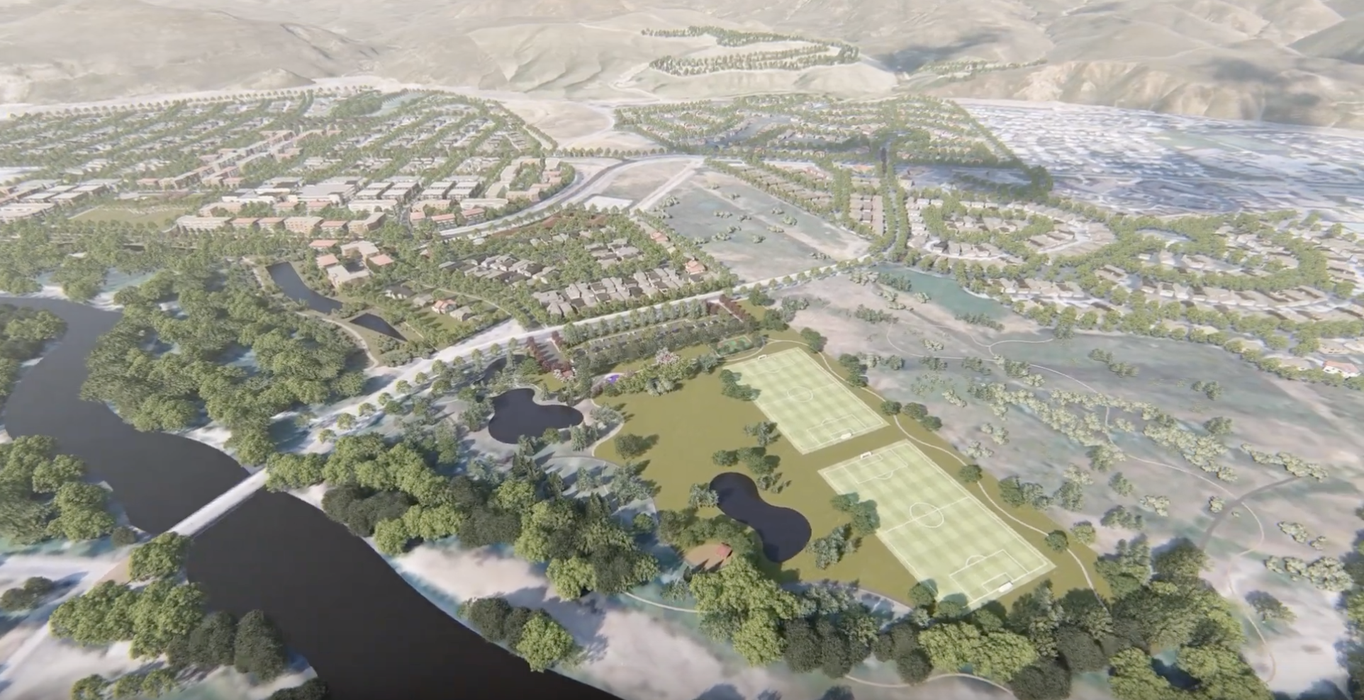 The Future of Harris Ranch