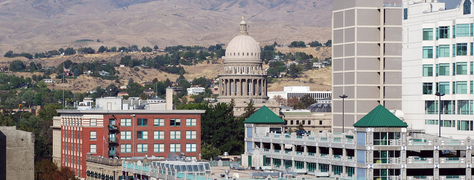 Boise Area Communities | IMLS Boise Area Map