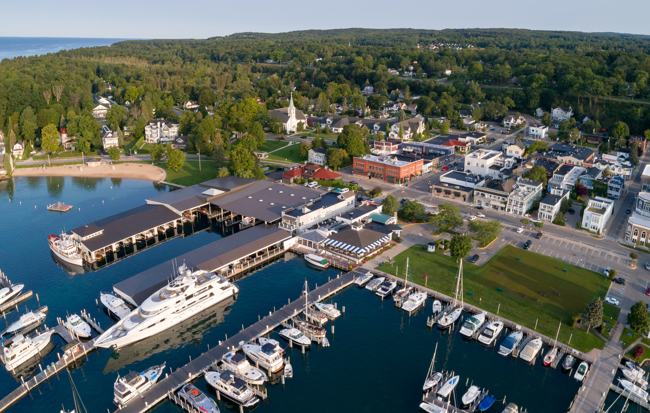 Lake Michigan, MI Real Estate Market Report | Hartwick Up North Homes