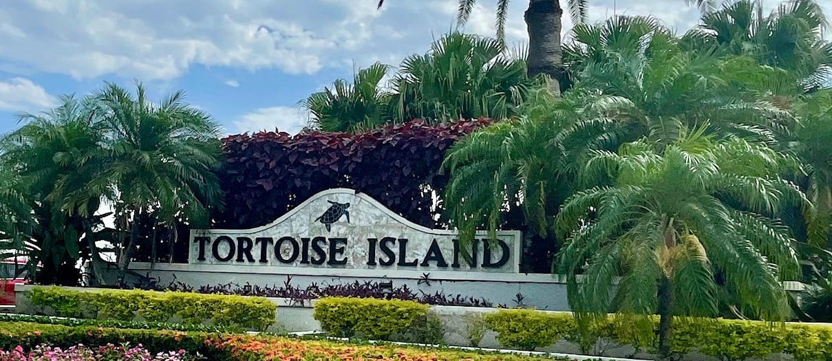 Tortoise Island