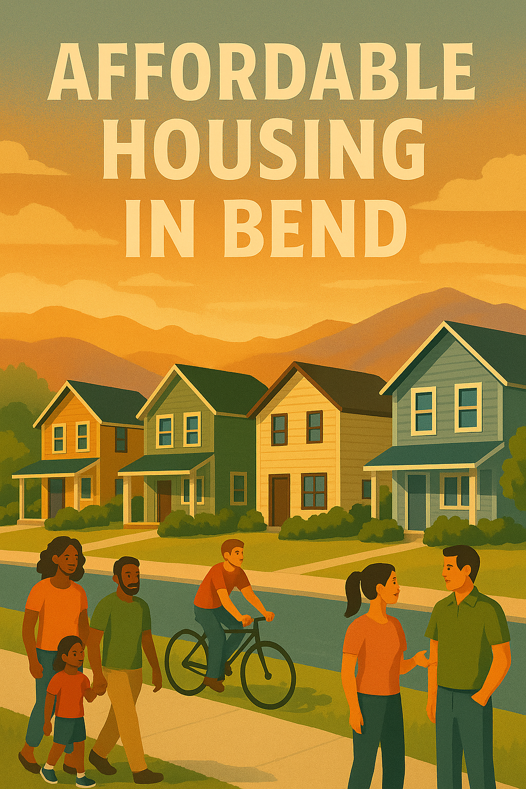 Building Hope: Affordable Housing Expands in Bend