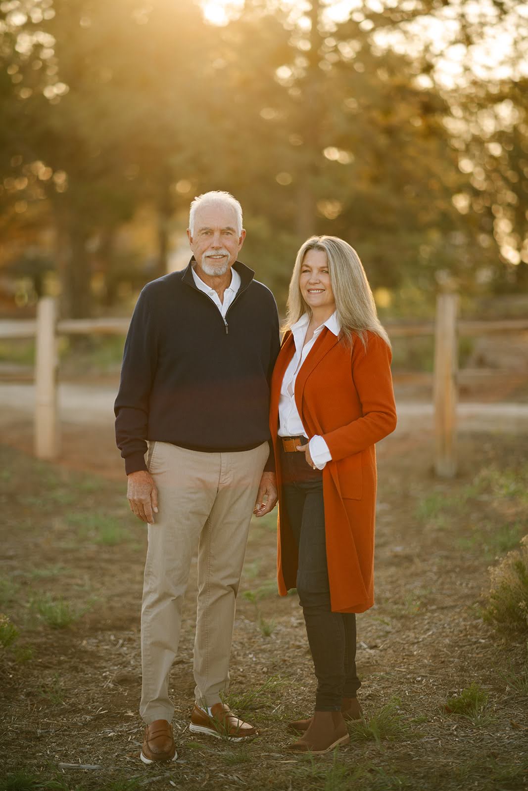 Scott and Robyn Tuttle