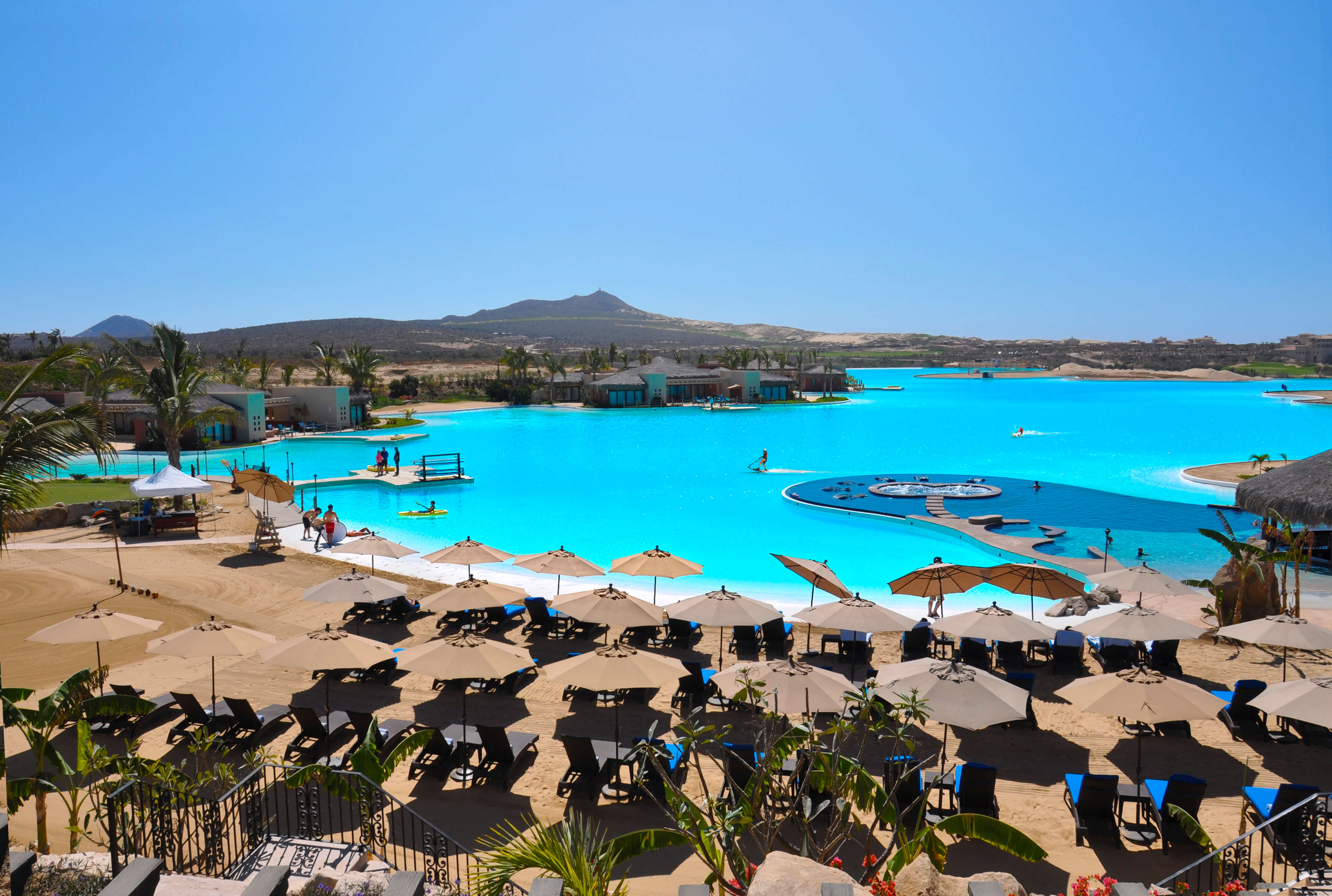 Metro Lagoons by Crystal Lagoons