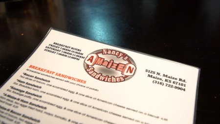 Nancy's A-Maize-N Sandwiches | Urban Cool ICT Blog