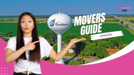 Moving To Goddard, KS | Your Ultimate Guide 2024