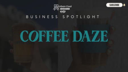 Coffee Daze: A Cozy Corner in College Hill | Wichita, KS