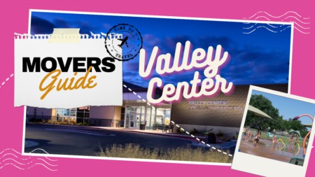 Moving To Valley Center, KS | Ultimate Guide 2024