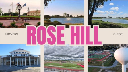 Moving To Rose Hill, KS | Ultimate Guide 2024