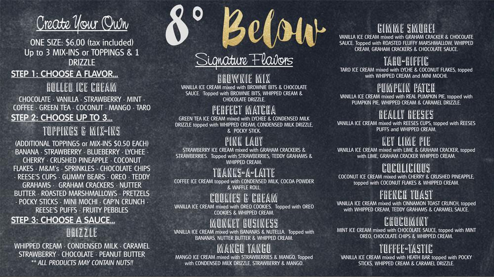 Discover The Best Rolled Ice Cream Shops in Wichita, Kansas 2024