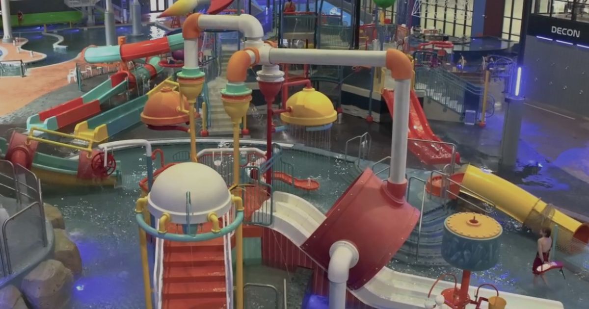 Explore Best Indoor Water Parks in Wichita, KS Area| Visitor's Tips