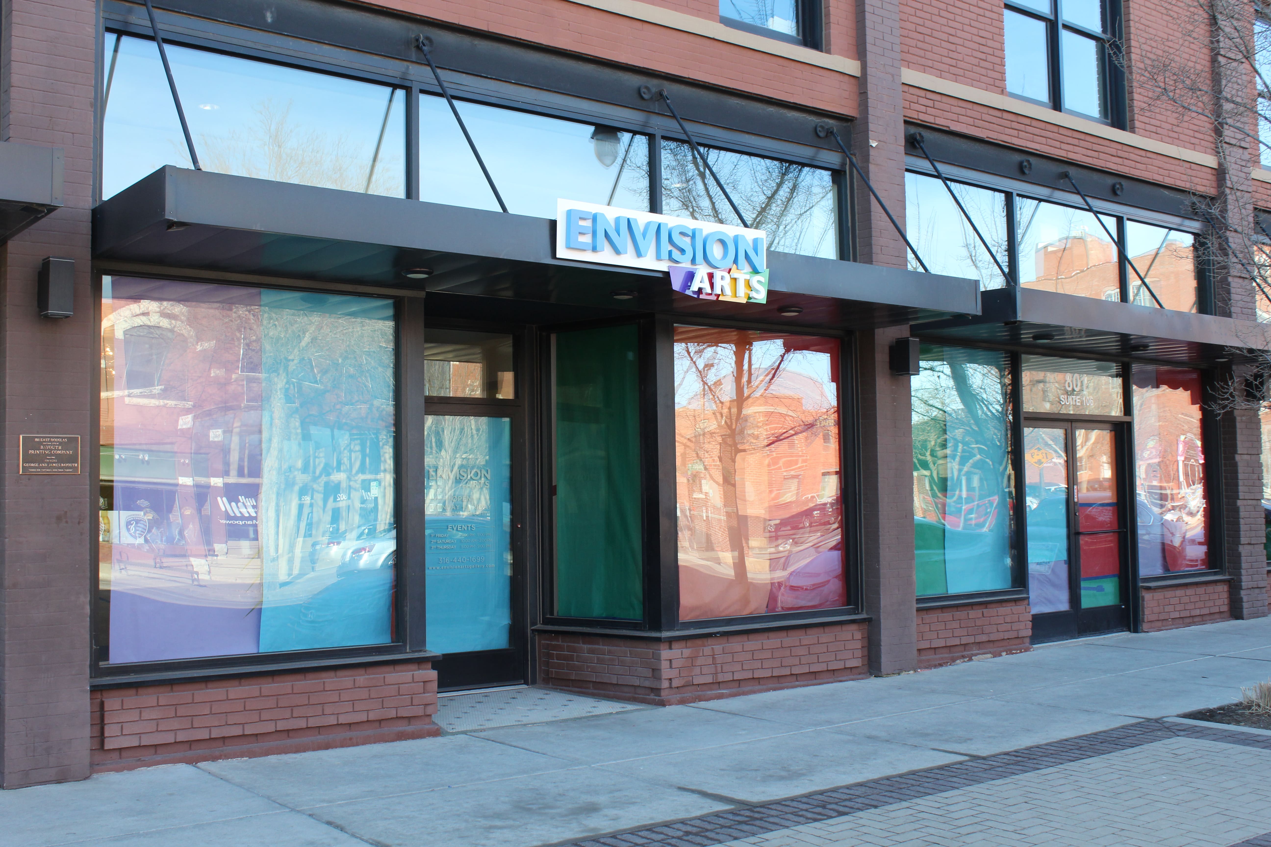 Explore the Vibrant Art Scene in Wichita, KS